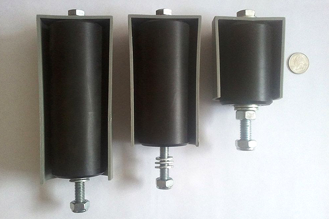 GUIDE ROLLERS | Dreggh Engineering